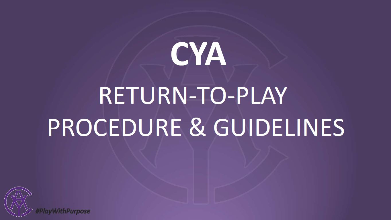 Chantilly Youth Association, Inc | Home